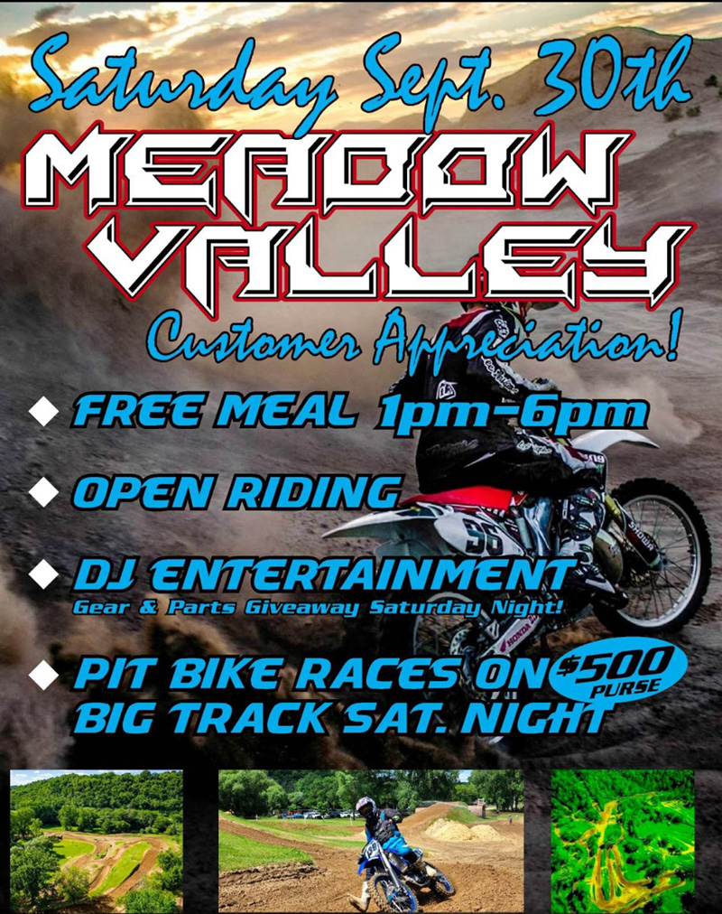 Motocross Track